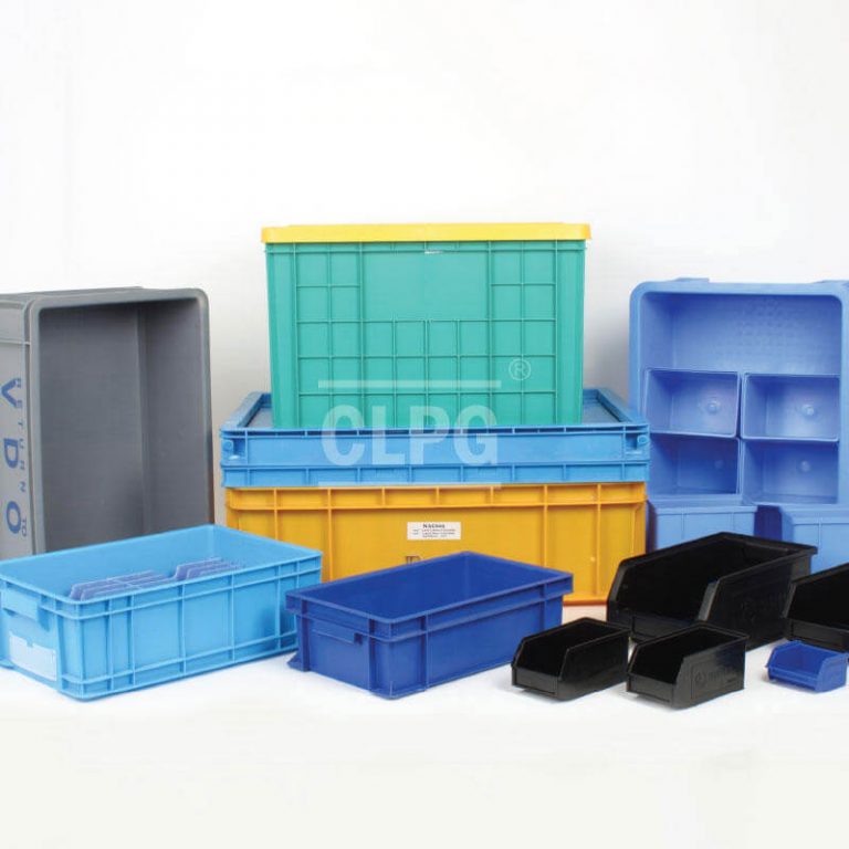 Plastic Injection Container - CLPG Packaging Industries Sdn. Bhd.